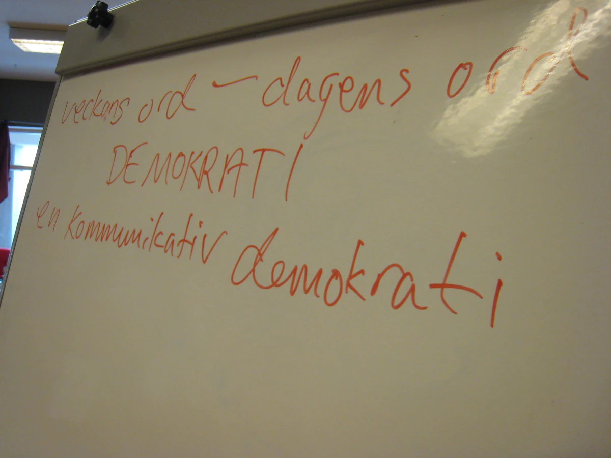 Demokrati | Done Did Do Wiki | Fandom