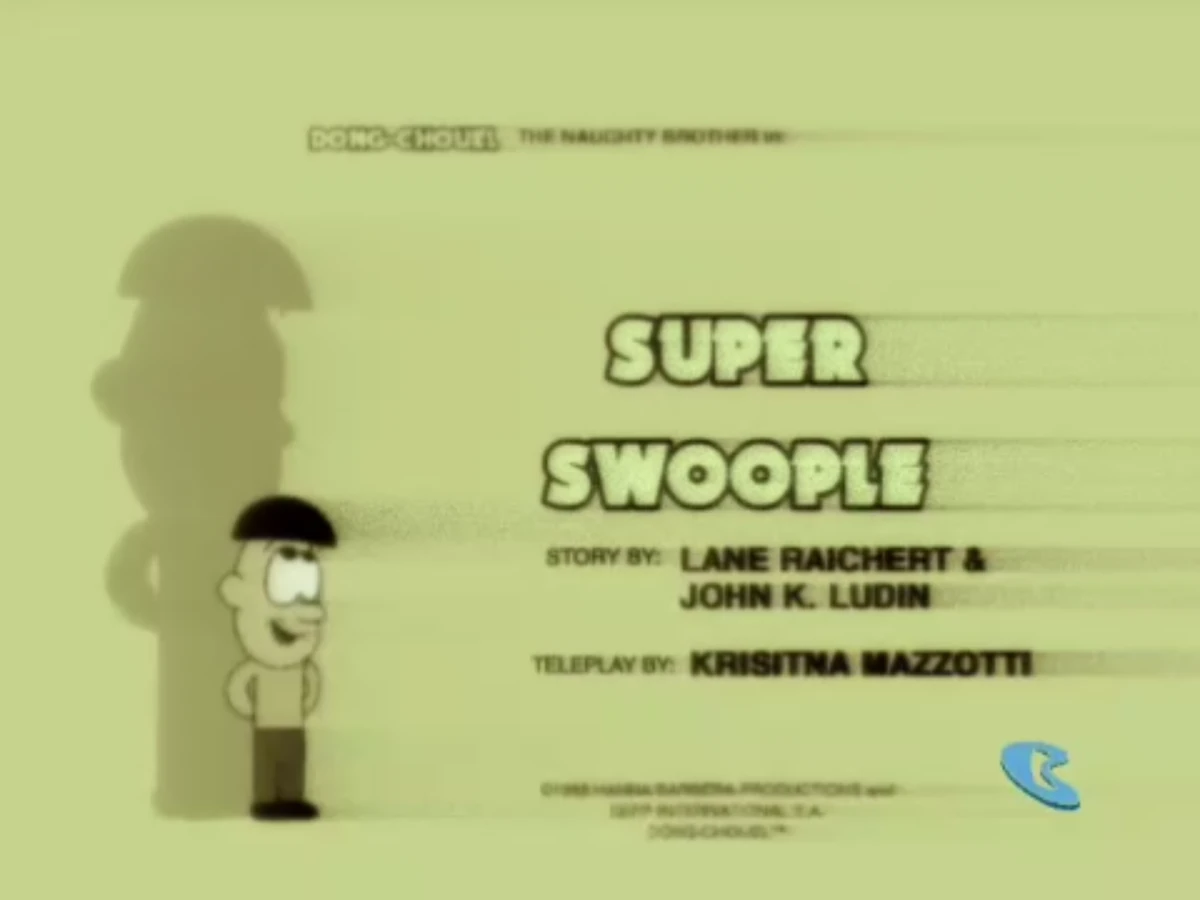 Super Swoople | Dong Chouel The Naughty Brother Wiki | Fandom