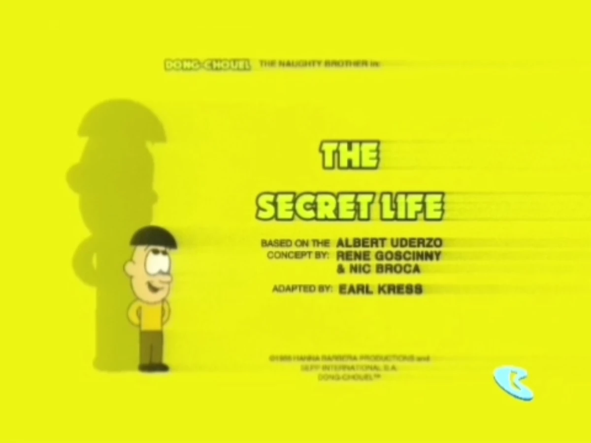 The Secret Life | Dong Chouel The Naughty Brother Wiki | Fandom