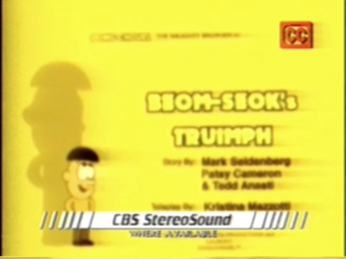 Beom-Seok's Truimph | Dong Chouel The Naughty Brother Wiki | Fandom