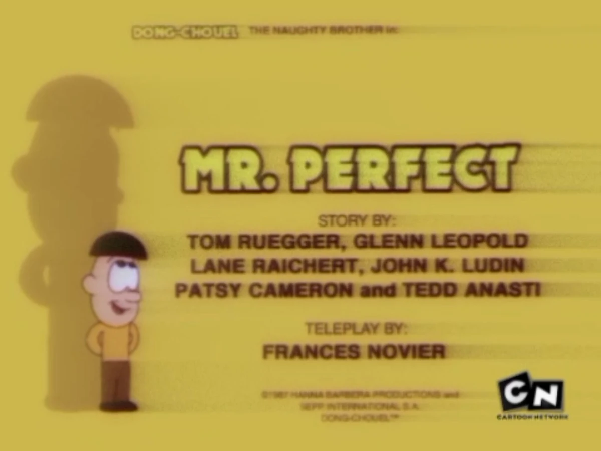 Mr. Perfect | Dong Chouel The Naughty Brother Wiki | Fandom