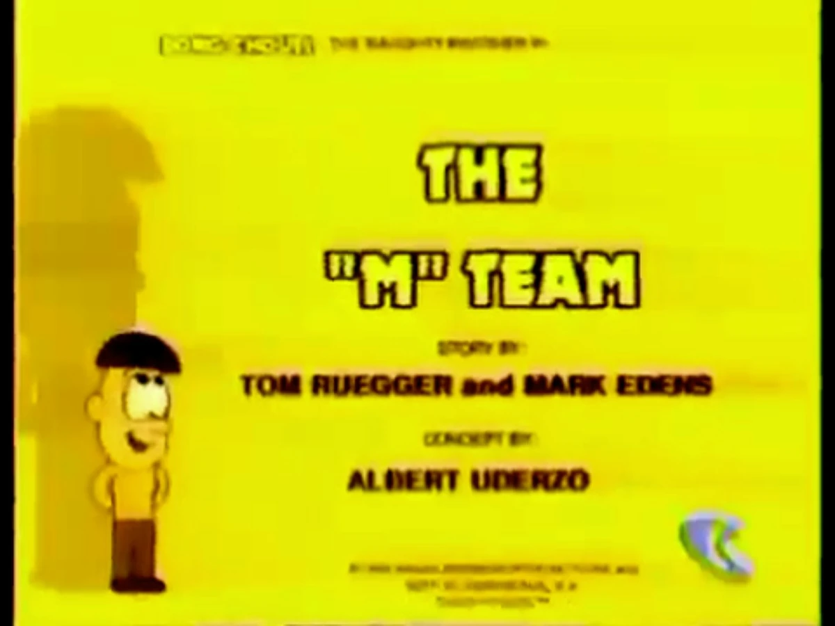 The "M" Team | Dong Chouel The Naughty Brother Wiki | Fandom