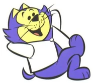 Benito | Wiki Don Gato y su pandilla | Fandom