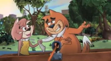 Rosita | Wiki Don Gato y su pandilla | Fandom