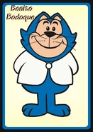 Benito | Wiki Don Gato y su pandilla | Fandom