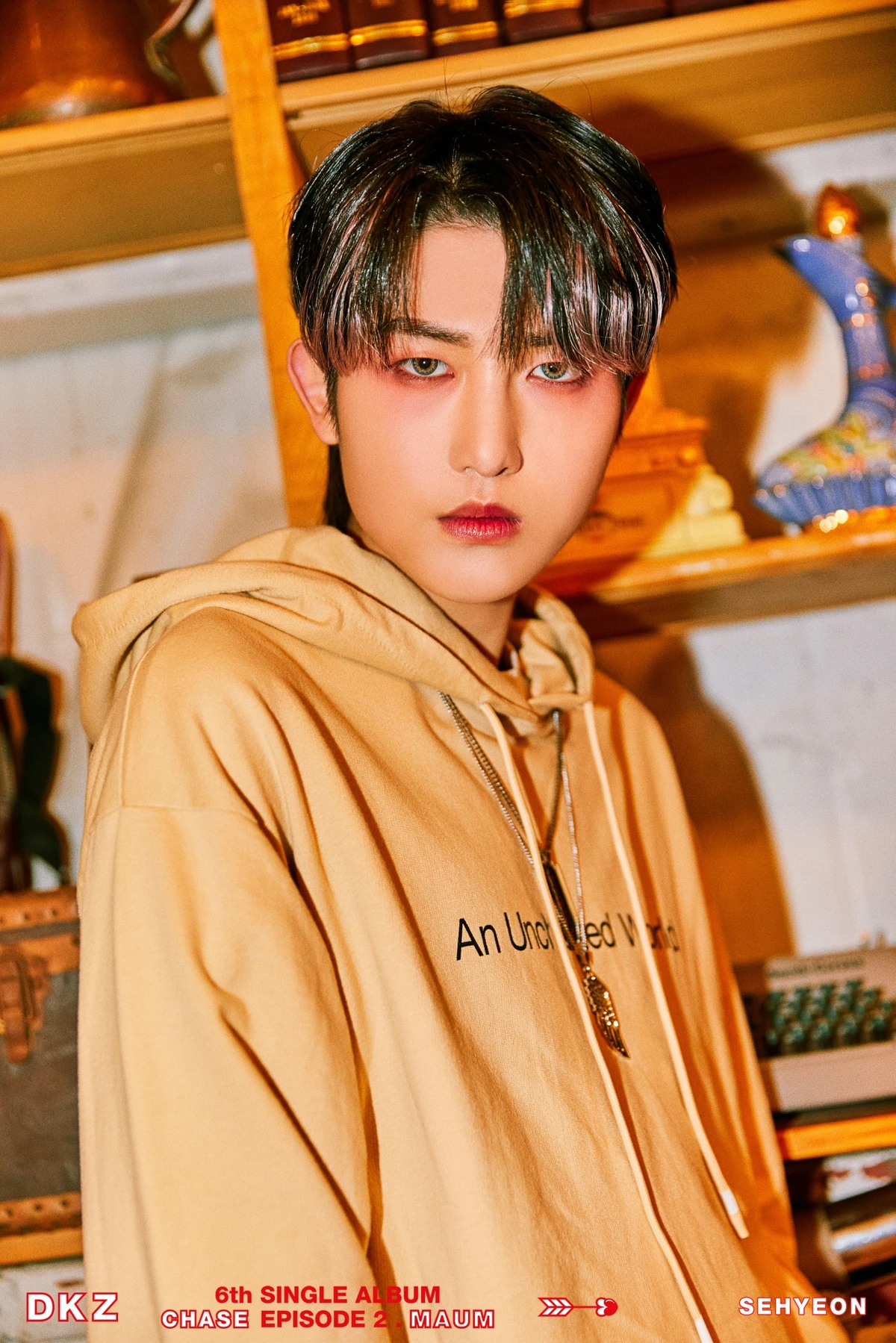 Sehyeon/Trivia | DKZ Wiki | Fandom