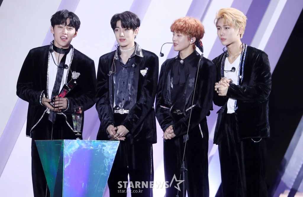 List of Awards and Nominations | DKZ Wiki | Fandom