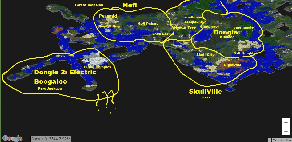 Region | The World of Dongle Wiki | Fandom