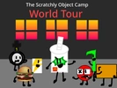 The Scratchly Object Camp World Tour | DonGlitchyFan's Object Shows ...