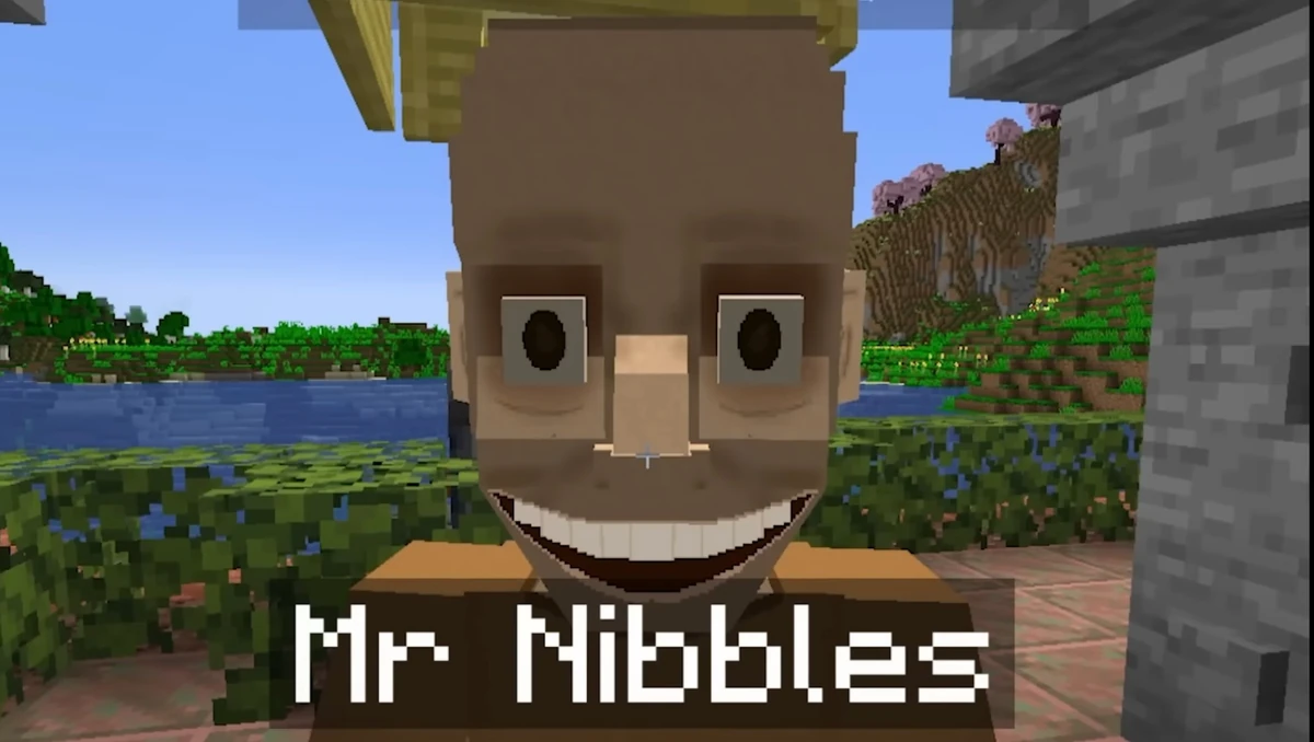 Mr. Nibbles | Doni Bobes Wiki | Fandom