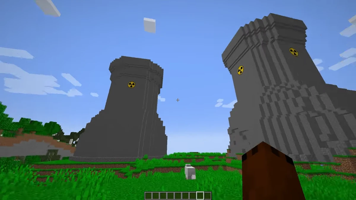 Dr.Donji's Nuclear Power Plant | Doni Bobes Wiki | Fandom