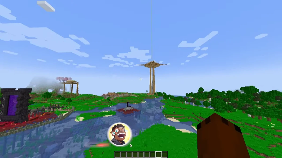 The Old Village | Doni Bobes Wiki | Fandom