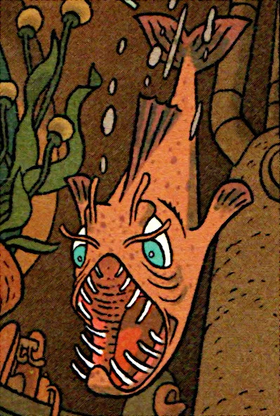 Klam | Donjon Wiki | Fandom