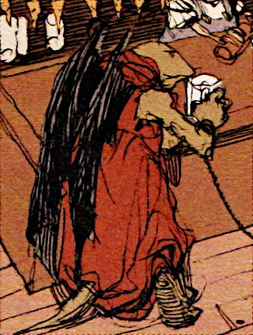 Krag | Donjon Wiki | Fandom