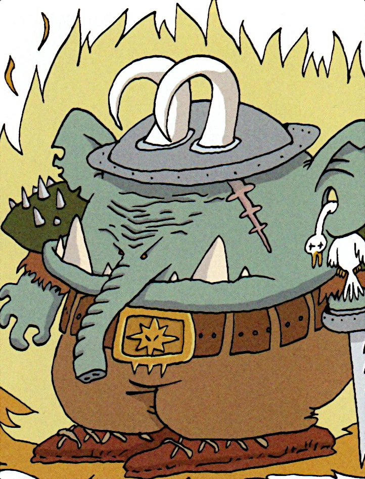 Siegfried | Donjon Wiki | Fandom