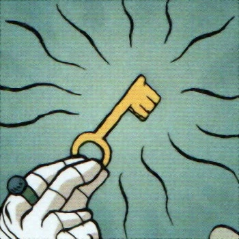 Clef du Destin | Donjon Wiki | Fandom