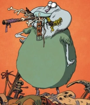 Grogro | Donjon Wiki | Fandom