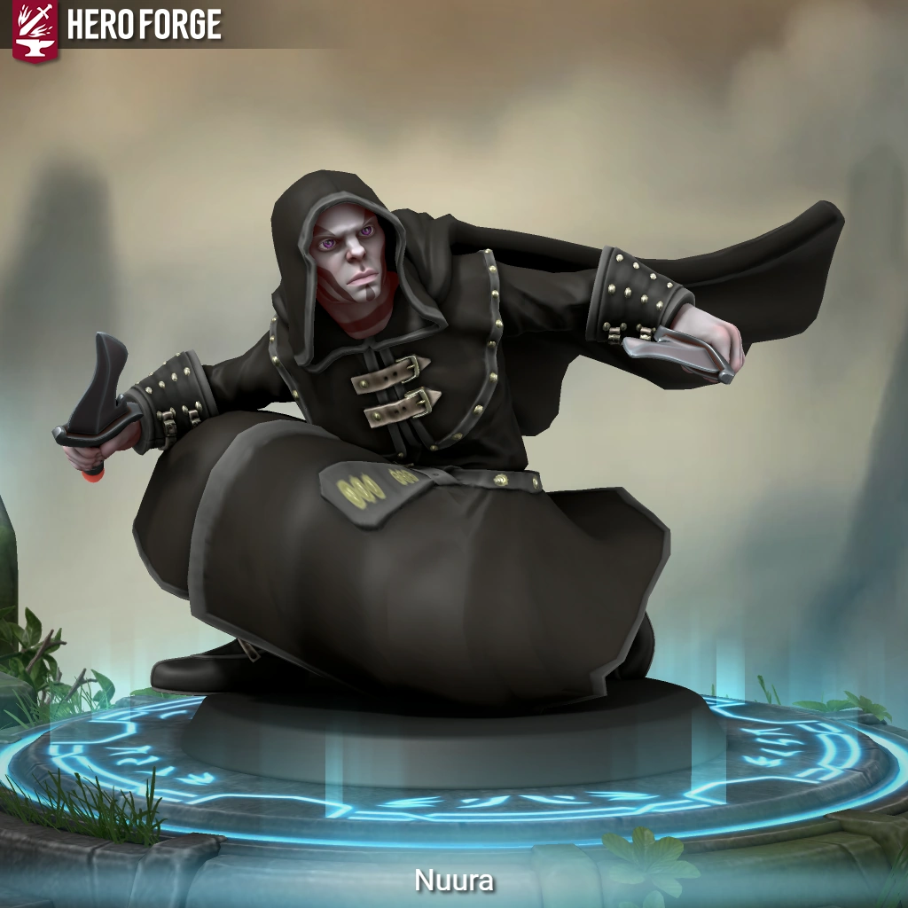 Nuura | DonjonMath Wiki | Fandom