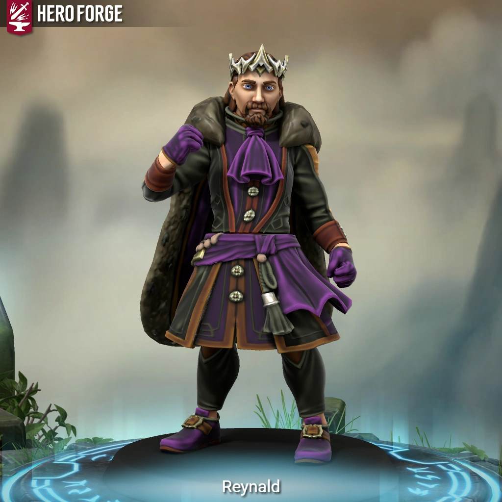 Reynald | DonjonMath Wiki | Fandom