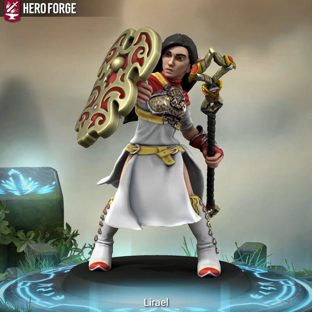 Lirael | DonjonMath Wiki | Fandom