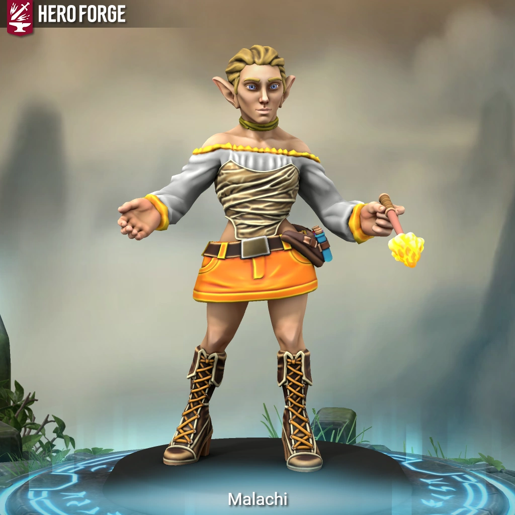 Malachi | DonjonMath Wiki | Fandom