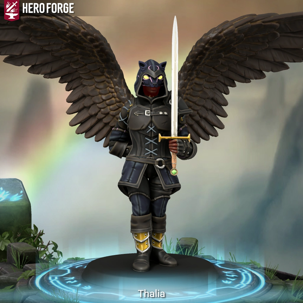 Thalia | DonjonMath Wiki | Fandom