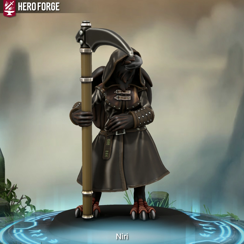 Niri | DonjonMath Wiki | Fandom