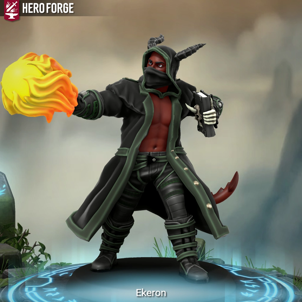 Ekeron Azarath | DonjonMath Wiki | Fandom