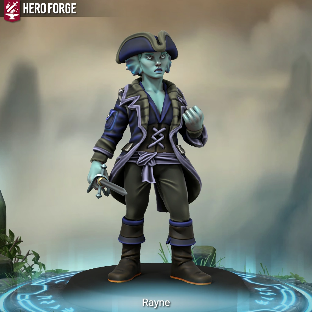 Rayne | DonjonMath Wiki | Fandom