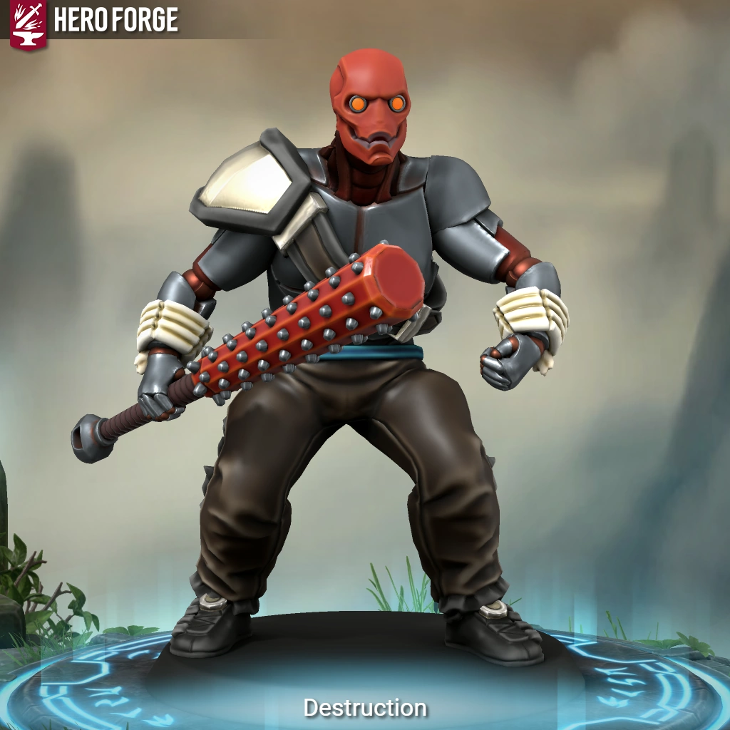 Destruction | DonjonMath Wiki | Fandom