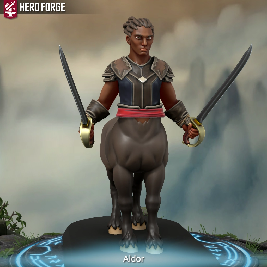 Aldor Hailheart | DonjonMath Wiki | Fandom