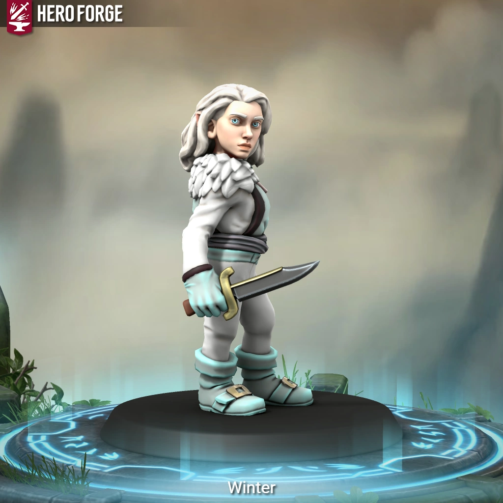 Winter Snowgrave | DonjonMath Wiki | Fandom