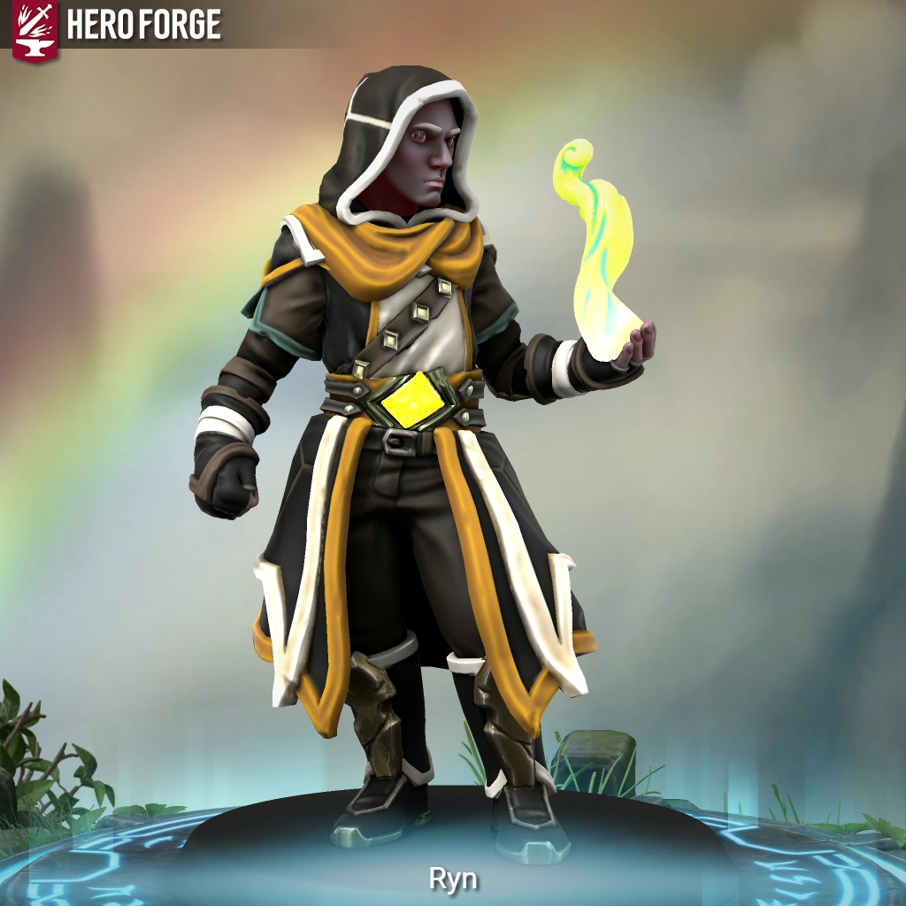 Ryn | DonjonMath Wiki | Fandom