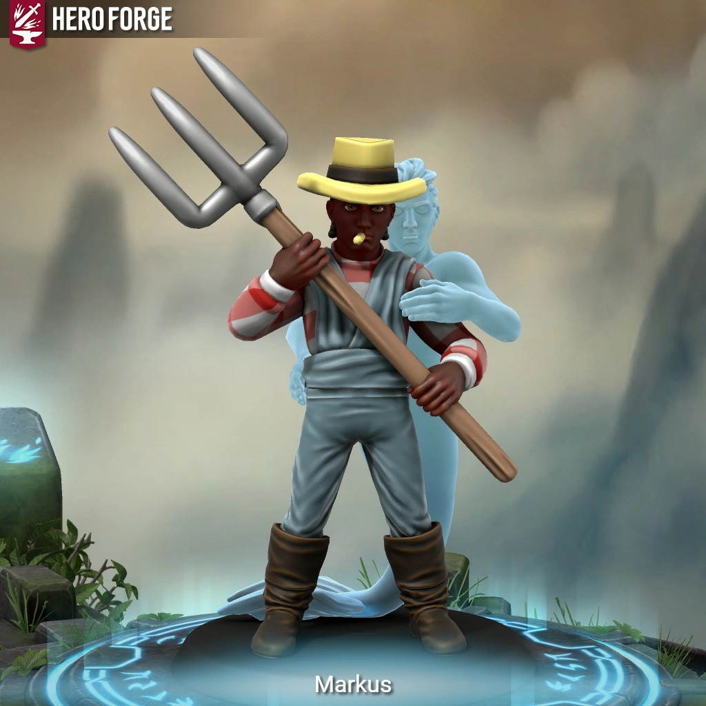 Markus | DonjonMath Wiki | Fandom