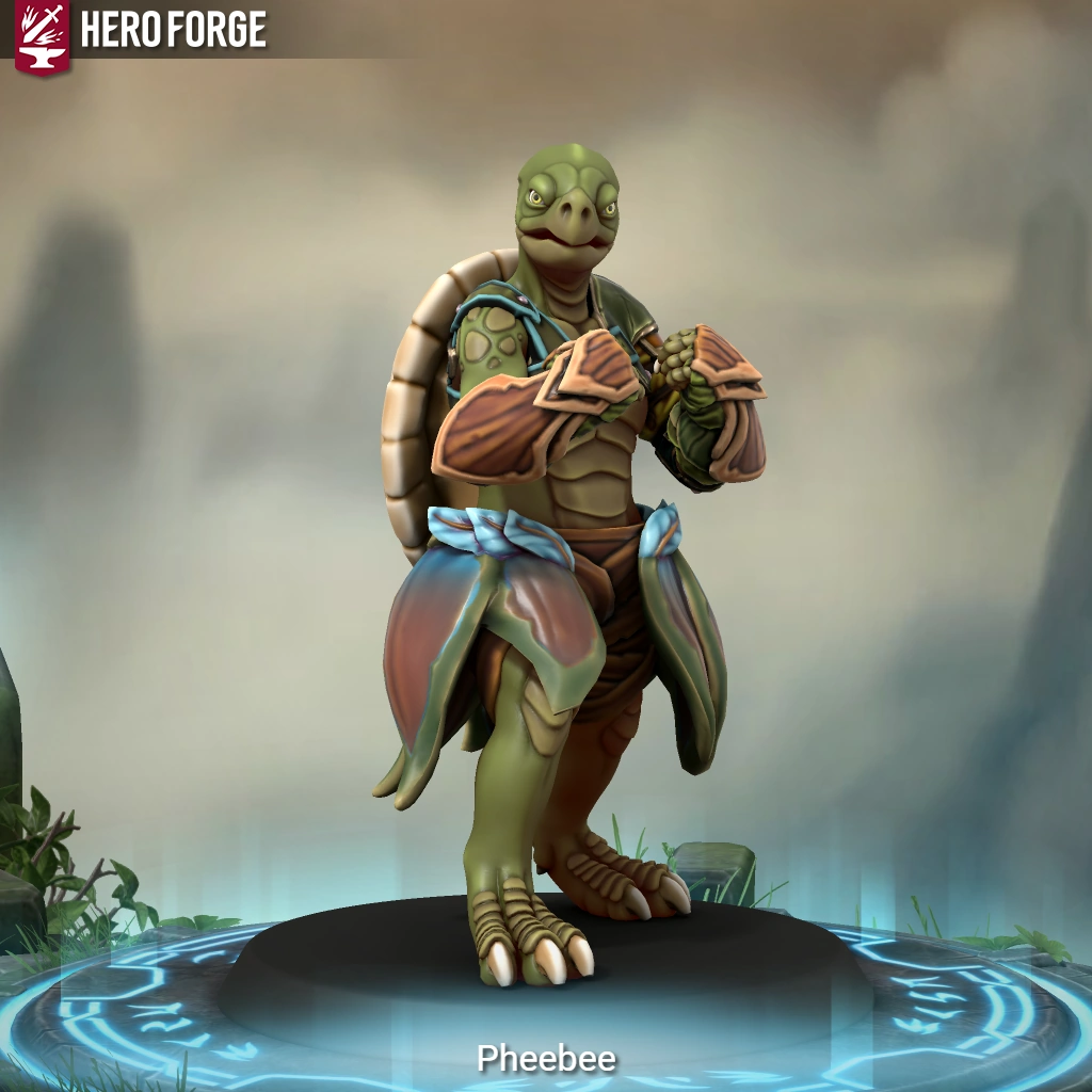 Pheebee | DonjonMath Wiki | Fandom