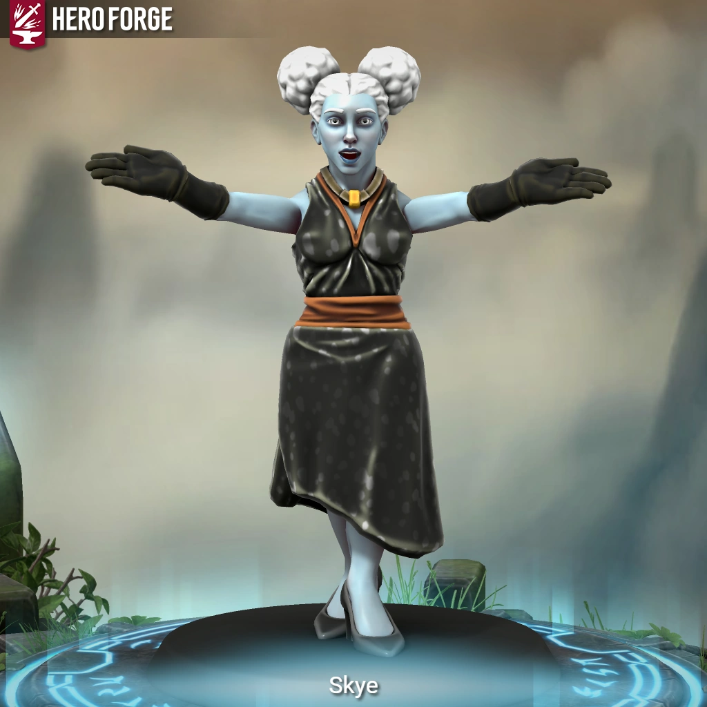 Skye | DonjonMath Wiki | Fandom