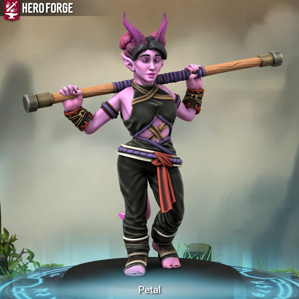 Petal | DonjonMath Wiki | Fandom