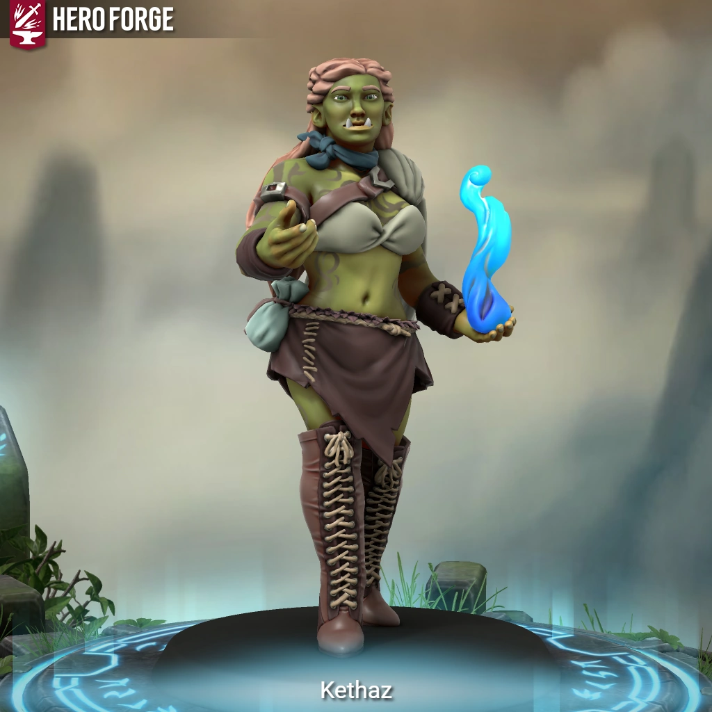 Kethaz | DonjonMath Wiki | Fandom