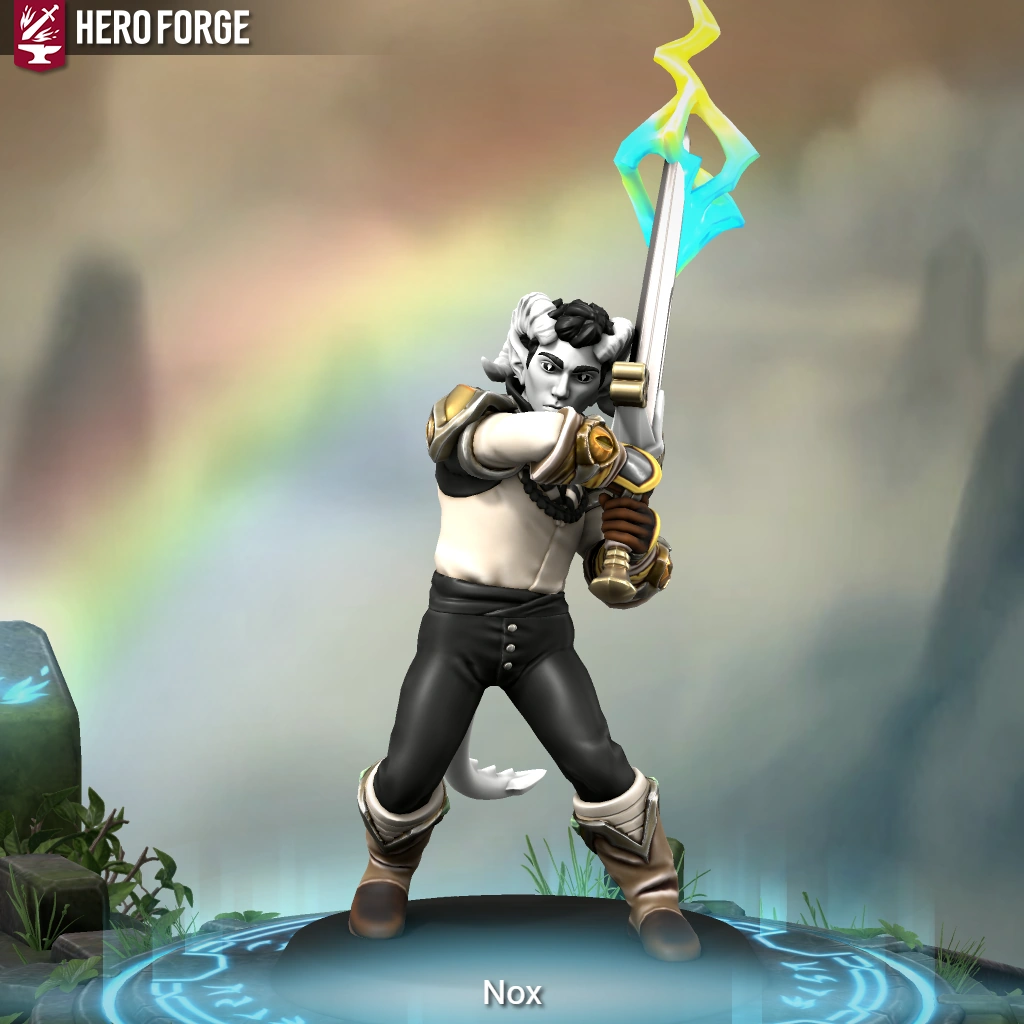 Nox | DonjonMath Wiki | Fandom