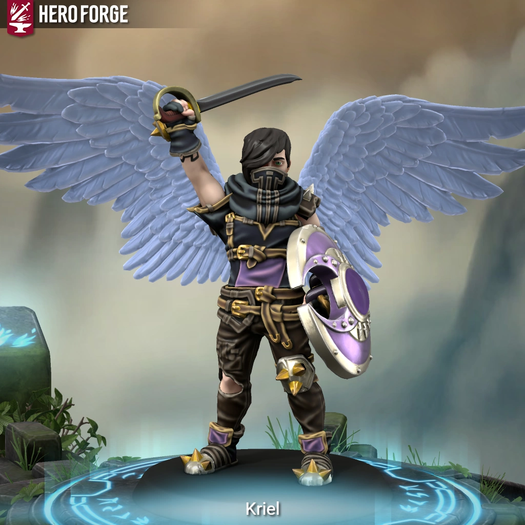 Kriel | DonjonMath Wiki | Fandom