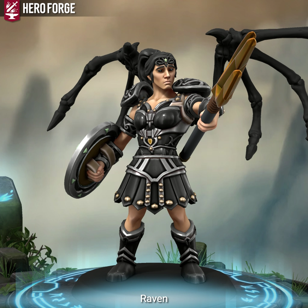 Raven | DonjonMath Wiki | Fandom