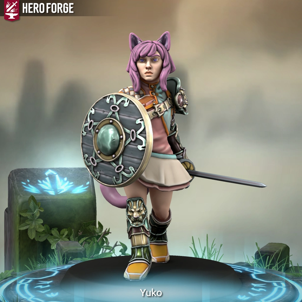 Yuko Katzlein | DonjonMath Wiki | Fandom