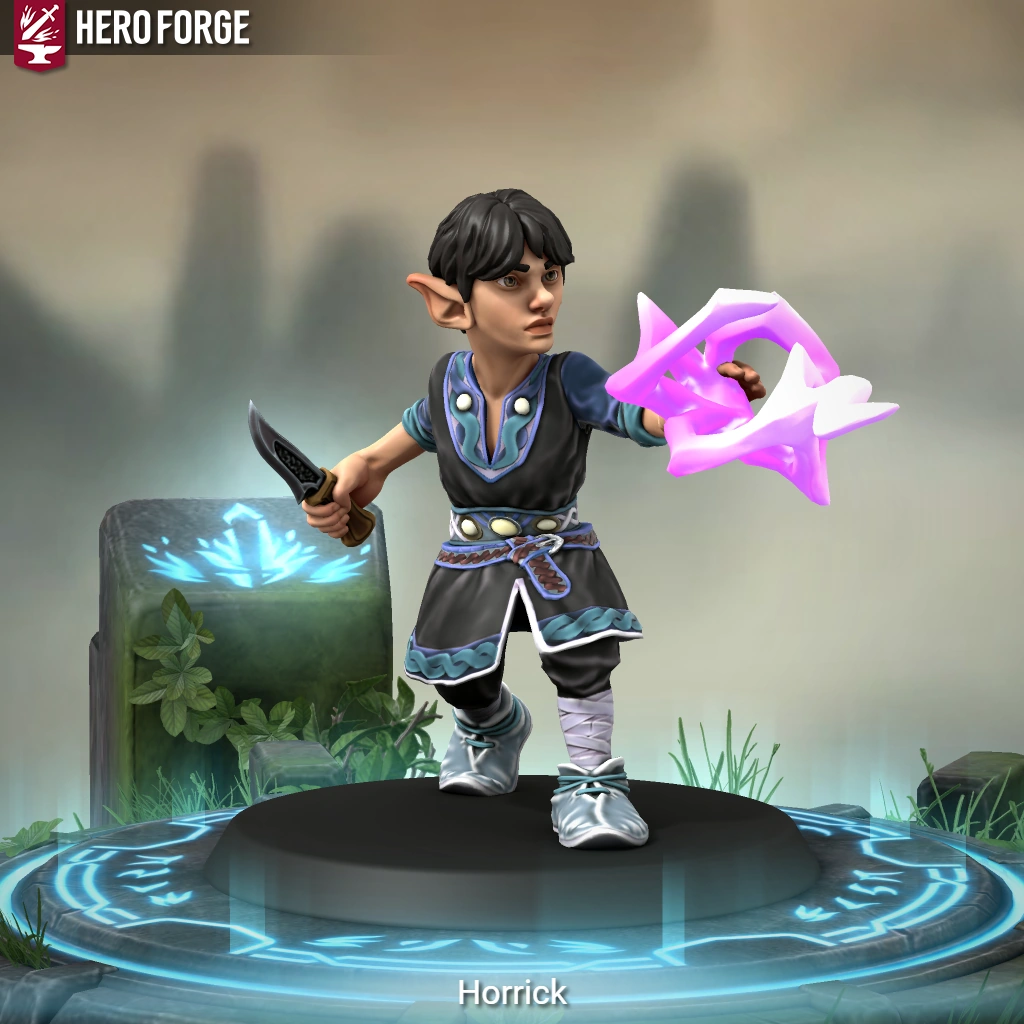 Horrick Whistledown | DonjonMath Wiki | Fandom