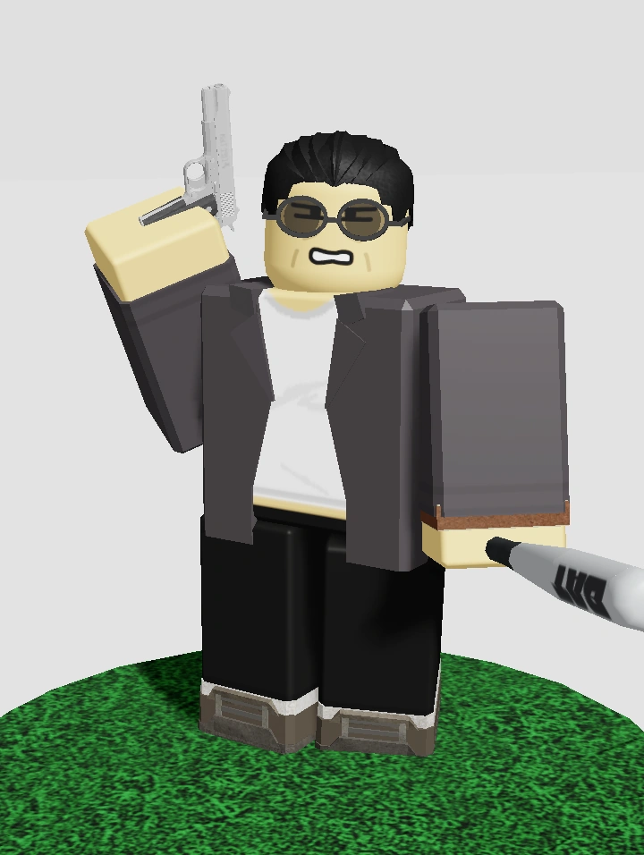 Dave Ravenfield | Donka's creations DUH (and her friends i guess ...