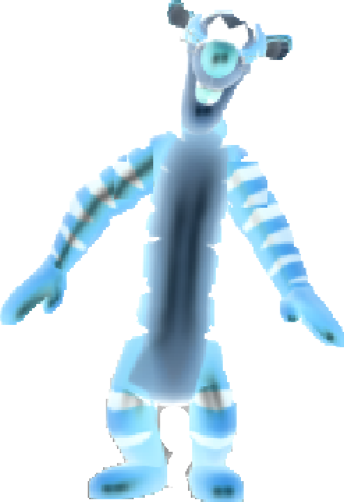 PN Tigger | Donkey Containment Breach Wiki | Fandom