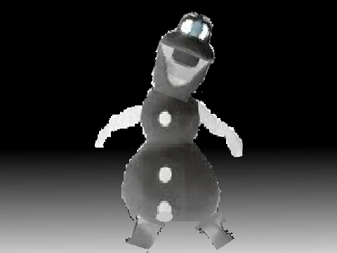 PN Snowman | Donkey Containment Breach Wiki | Fandom