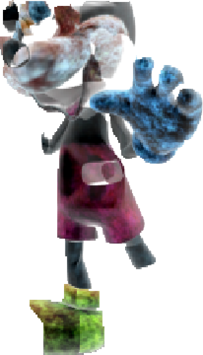 PN Winky | Donkey Containment Breach Wiki | Fandom