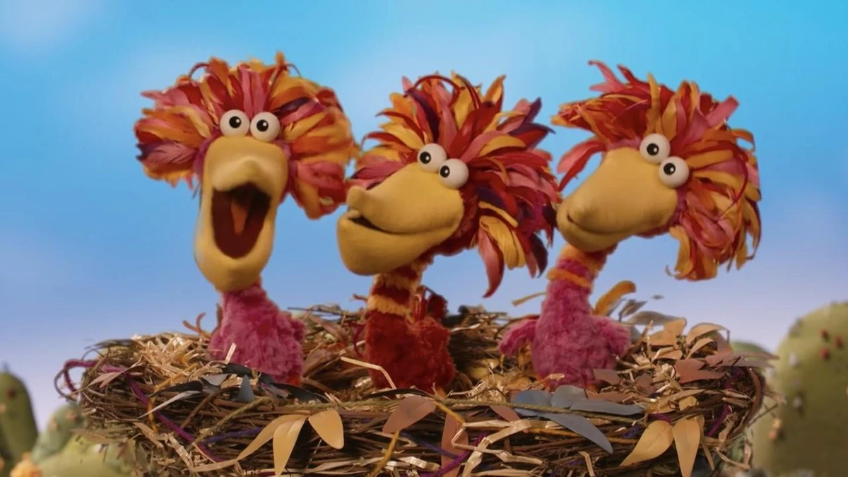 The Yodel Birds | Donkey Hodie Wiki | Fandom