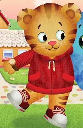 Daniel Tiger | Donkey Hodie Wiki | Fandom