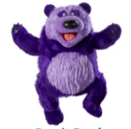 Purple Panda | Donkey Hodie Wiki | Fandom